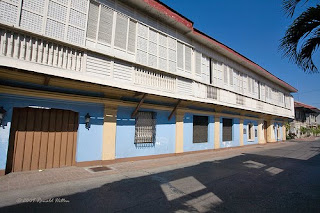 Global Style + Lifestyle: Fil-Hispanic Architecture